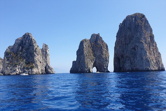 Capri Private Full Day Tour from Rome with Monte Solaro. - What You Can Expect on This Capri Private Tour From Rome