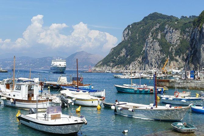 Capri Private Full Day Tour from Rome with Monte Solaro. - Why This Tour Is a Great Choice