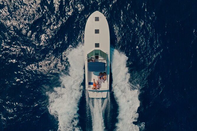 Capri Private luxury Boat Tour - The Sum Up