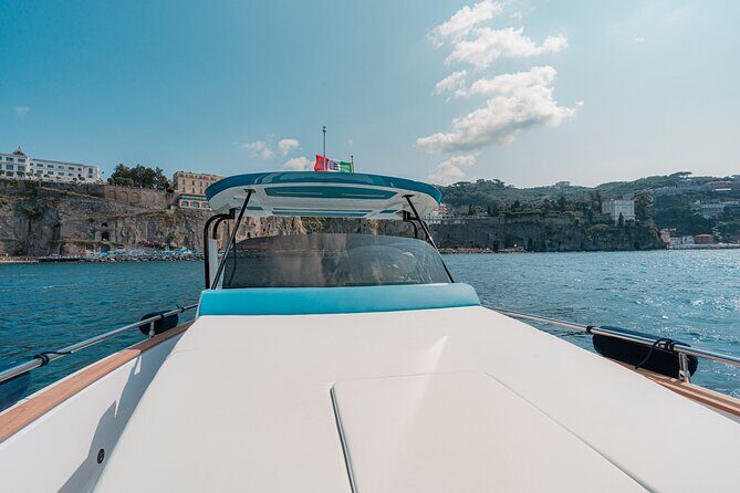 Capri Private Luxury Boat Tour from Sorrento, Positano, or Amalfi - What We Loved & What to Consider