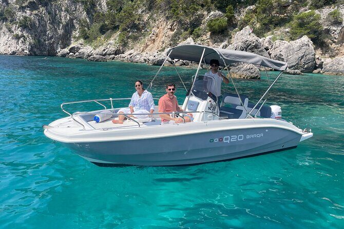 Capri Private Tour from Sorrento - Key Points