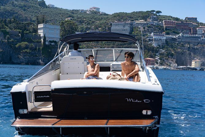 Capri Private Yacht Tour from Sorrento, Capri & Positano - A Closer Look at the Itinerary