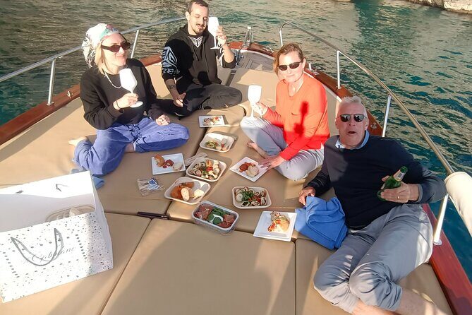 Capri Samba Boat Tour, Sail in Style by Boat. - The Value of the Capri Samba Boat Tour