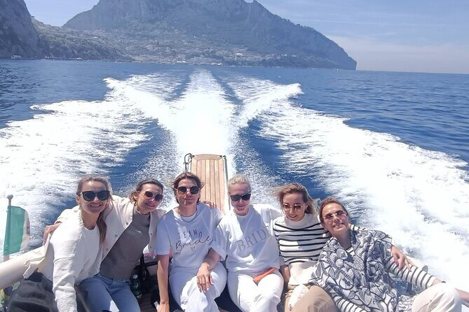Capri Samba Boat Tour, Sail in Style by Boat. - Final Words: Is This Tour for You?
