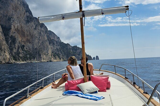 Capri Secret Corners Experience - Exploring the Itinerary in Detail