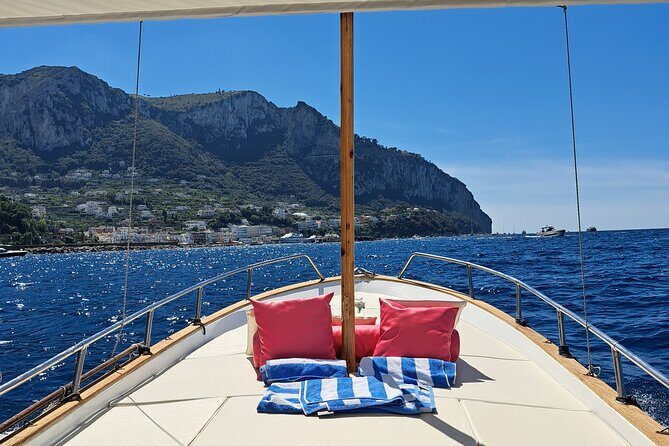 Capri Secret Corners Experience - FAQ: Frequently Asked Questions