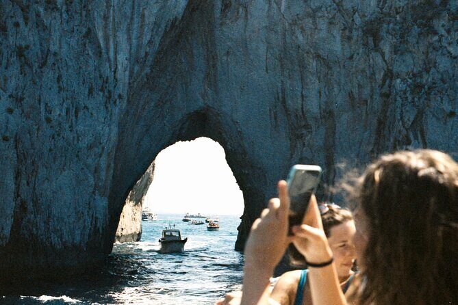 Capri small group & Blue grotto from Sorrento - Itinerary Breakdown