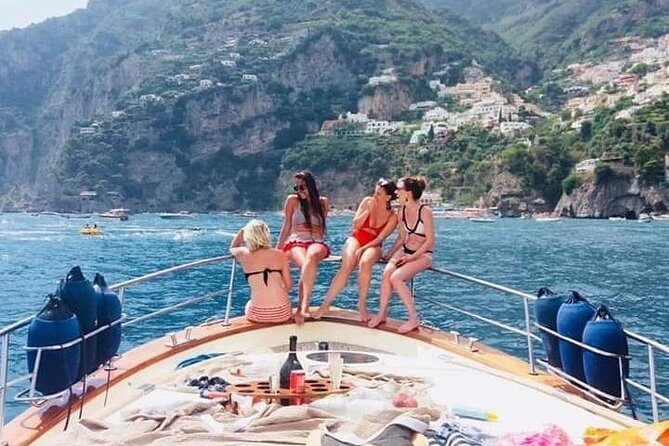 Capri Small-Group Boat Day Tour from Sorrento - Key Points