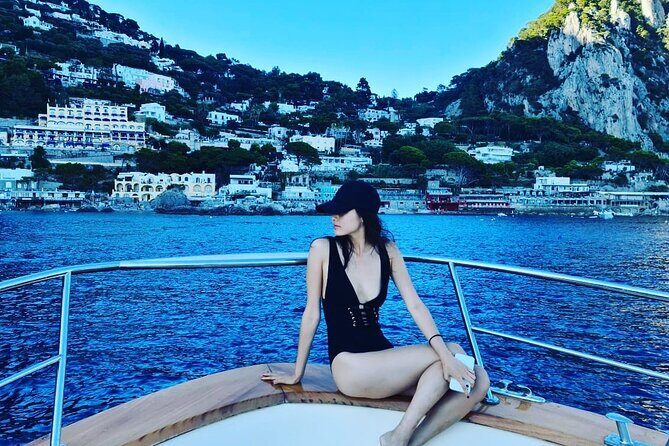 Capri Small-Group Boat Day Tour from Sorrento - An In-Depth Look at the Tour Itinerary