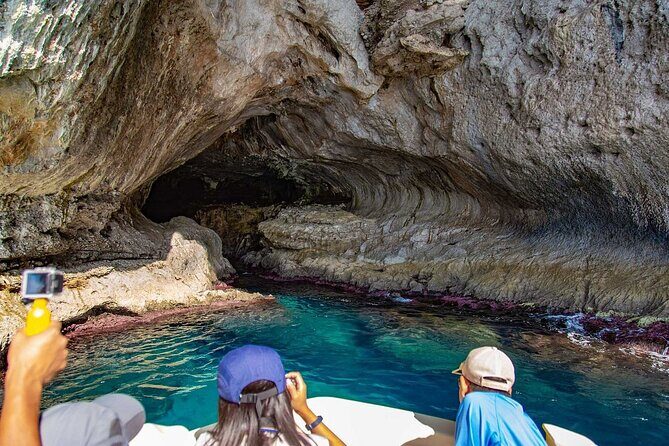 Capri Small-Group Boat Tour from Sorrento with Lunch & Snorkeling - The Culinary and Snorkeling Experience