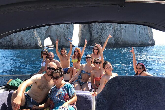 Capri Small-Group Boat Tour with Blue Grotto & Island Discovery - Is This Tour for You?