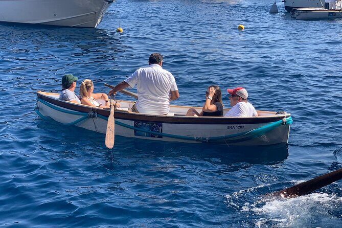 Capri Small Group Tour from Capri: A Day of Adventure and Beauty - How to Make the Most of It