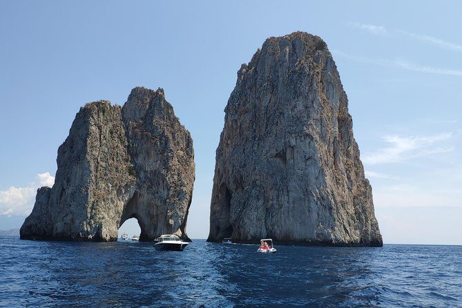 Capri Small Group Tour with Blue Grotto from Naples or Sorrento - The Experience: What You Can Expect