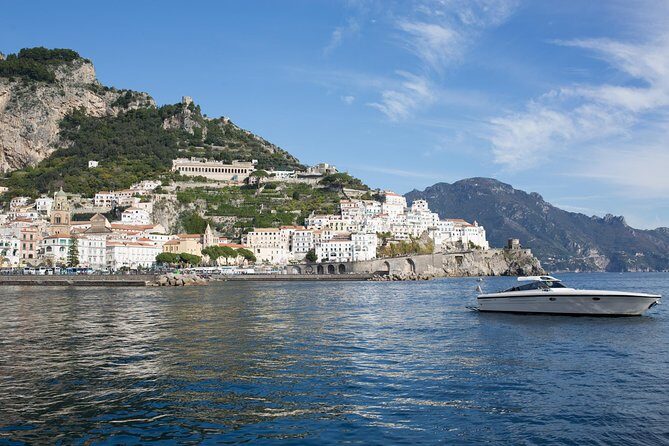 Capri to Amalfi Coast Private Boat Excursion - Introduction: The Allure of a Private Boat Along the Amalfi Coast