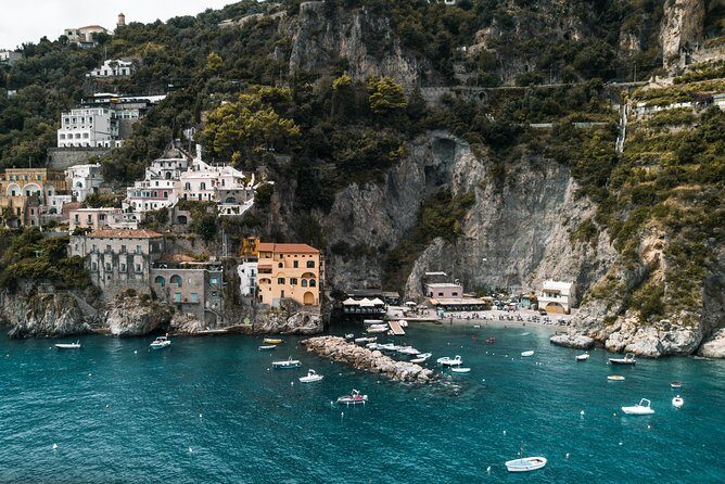 Capri to Amalfi Coast Private Boat Excursion - The Real Experiences: What Travelers Say