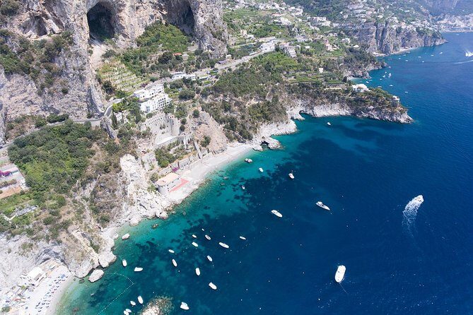 Capri to Amalfi Coast Private Boat Excursion - Practical Details: Logistics and Tips