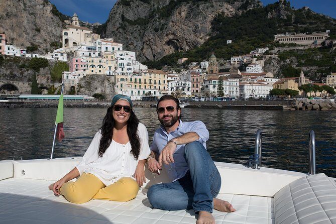Capri to Amalfi Coast Private Boat Excursion - FAQs