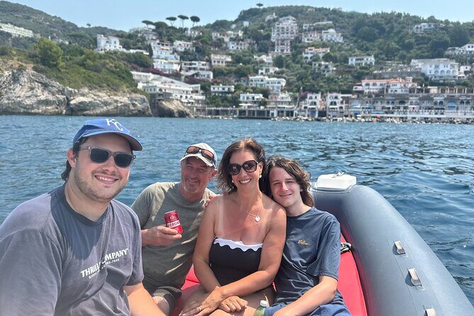 Capri Tour & Blue Grotto (Half-Day) from Sorrento - Final Thoughts