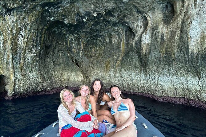 Capri Tour & Blue Grotto (Half-Day) from Sorrento - FAQ