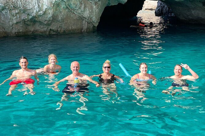 Capri Tour for Private Groups by Luxury Boat - An In-Depth Look at the Itinerary