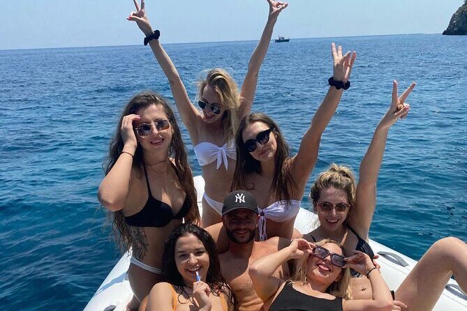 Capri Tour for Private Groups by Luxury Boat - Practical Details & What to Expect