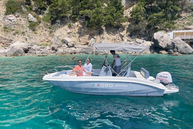 Capri Tour for Private Groups by Luxury Boat - Frequently Asked Questions