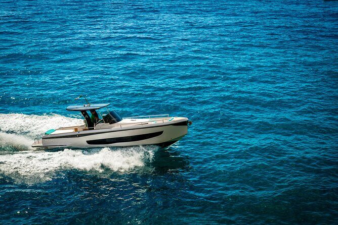 Capri, Your Way: A Tailored Full-Day Private Boat Tour - Key Points