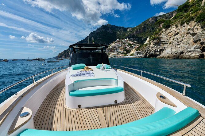 Capri, Your Way: A Tailored Full-Day Private Boat Tour - Considerations Before Booking