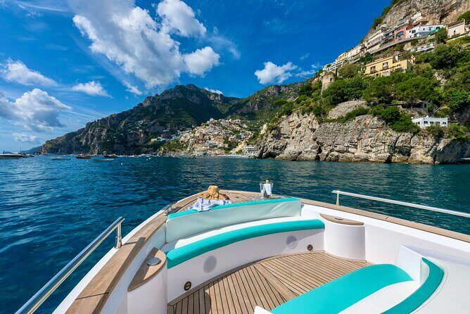Capri, Your Way: A Tailored Full-Day Private Boat Tour - In Summary