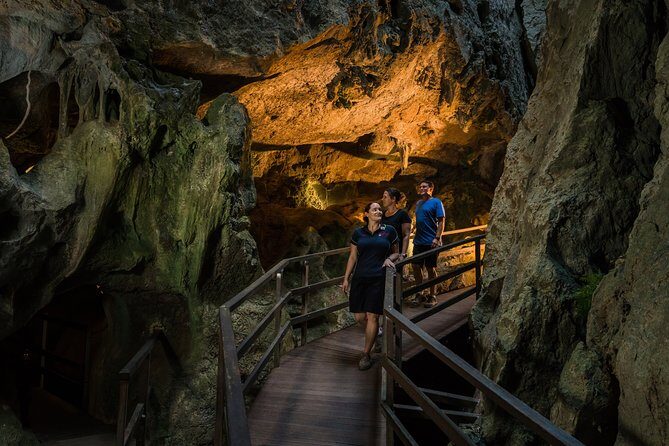 Capricorn Caves Cathedral Cave Tour - Who Is This Tour Best For?