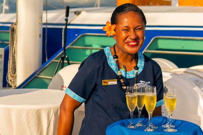 Capt Cook Cruises Super Saver Combo: Day Sail + Dinner Cruise - The Sum Up