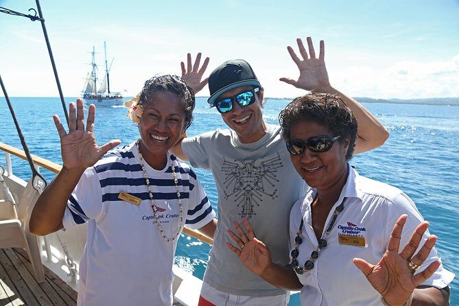 Capt Cook Cruises Super Saver Combo: Day Sail + Dinner Cruise - FAQ