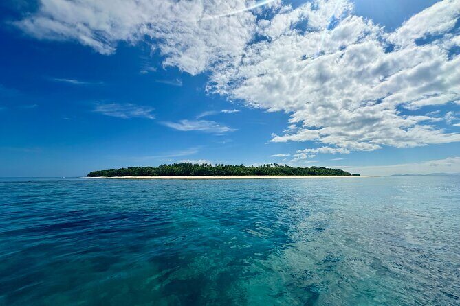 Captain Cook Cruises Fiji - Island and Reef Day Cruise - An Honest Look at the Itinerary