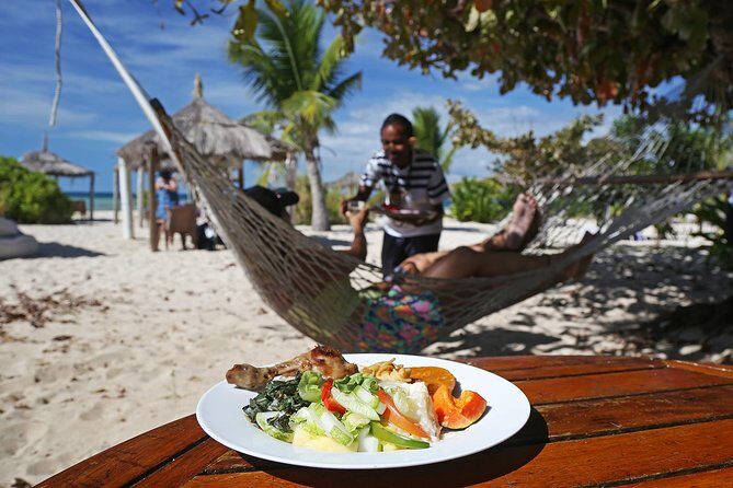 Captain Cook Cruises Fiji - Island and Reef Day Cruise - The Sum Up