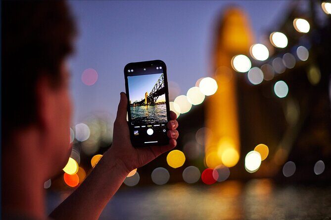 Captains Table Champagne Dinner Private Boat Cruise - Key Points