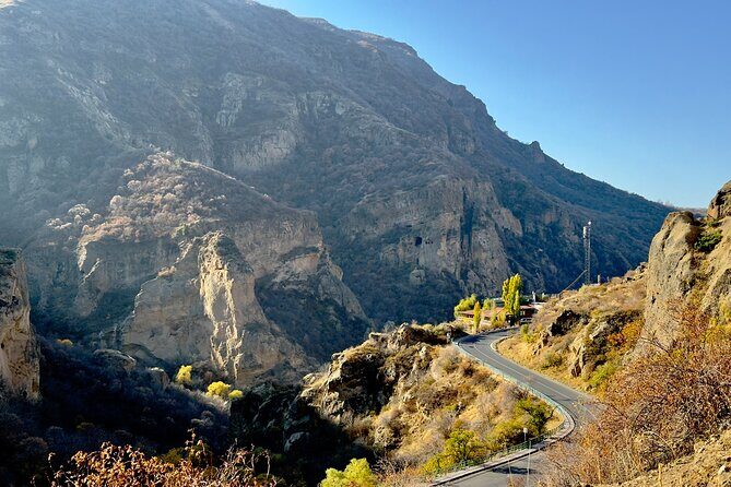Captivating journey to Armenia's most celebrated locations - An In-Depth Look at the Itinerary