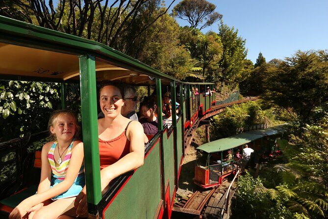 Captivating Railway Journey in Coromandel - Practical Details and Tips for Visitors