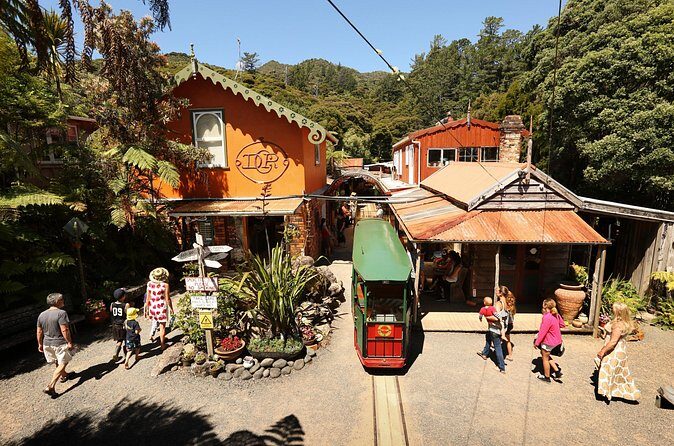 Captivating Railway Journey in Coromandel - Who Should Consider This Tour?