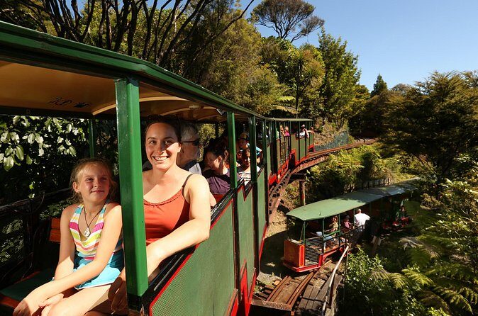Captivating Railway Journey in Coromandel - The Sum Up