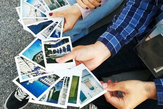 Capture Florence on Polaroids: Vintage Photo Tour - The Itinerary Breakdown