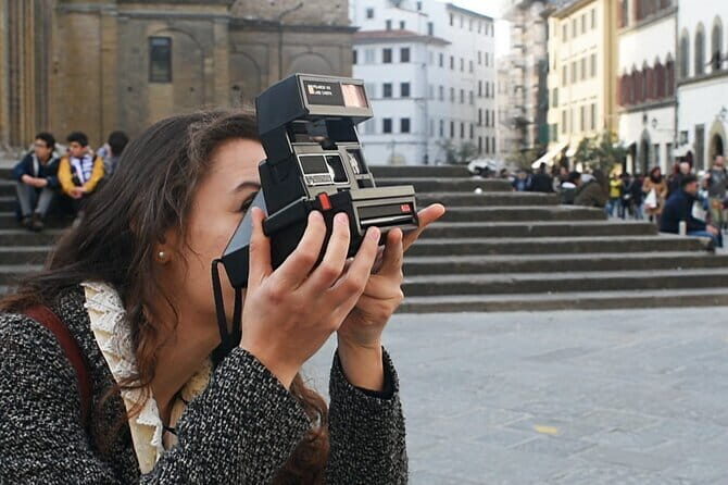 Capture Florence on Polaroids: Vintage Photo Tour - Final Thoughts