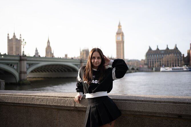 Capture London Iconic Landmarks and Hidden Gems Photoshoot - What to Expect from Your London Photoshoot