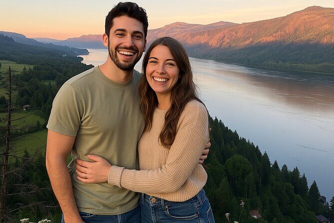 Capture your Oregon Adventures in a Magical Place - Exploring the Tour: A Compact yet Impactful Oregon Adventure