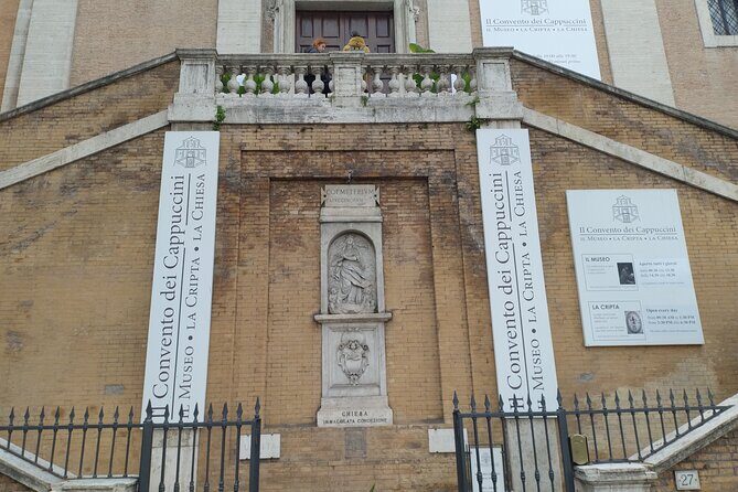 Capuchin Crypts Tour  Fast-Track, Guided or Audio - FAQs