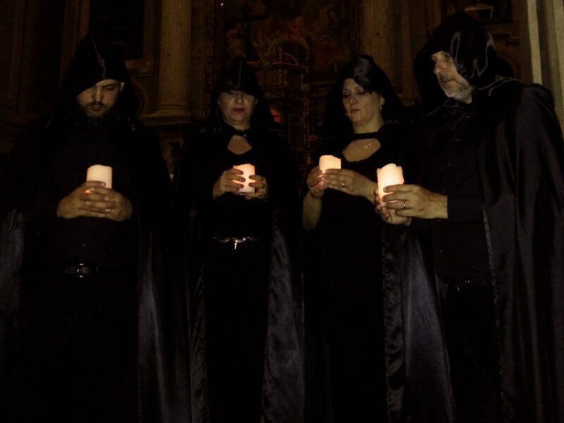 Capuchins Crypt: Christmas Baroque Concert - An In-Depth Look at the Experience