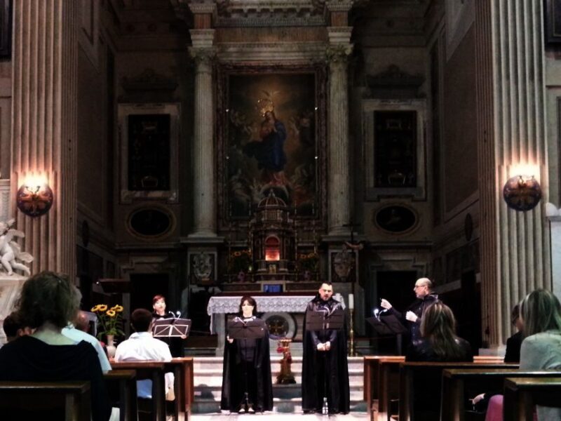 Capuchins Crypt: Christmas Baroque Concert - Who Will Enjoy This Tour?