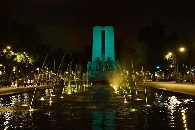 Car rental with private driver, know Mexico City - The Sum Up