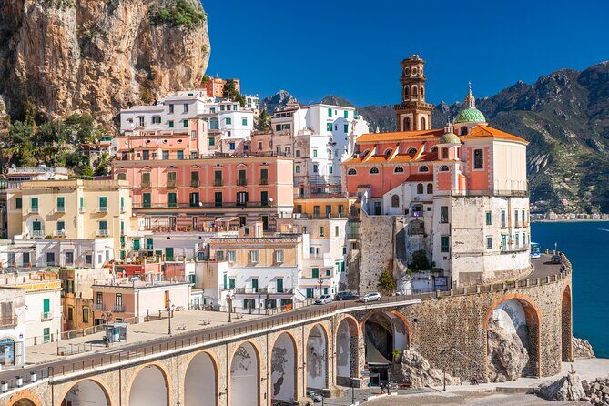 Car Tour from Salerno to Amalfi, Ravello and Positano - The Practical Side: What’s Included and What’s Not