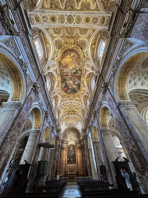 Caravaggio: Art on Footsteps-Masterpieces in Romes Churches - A Deep Dive into the Experience