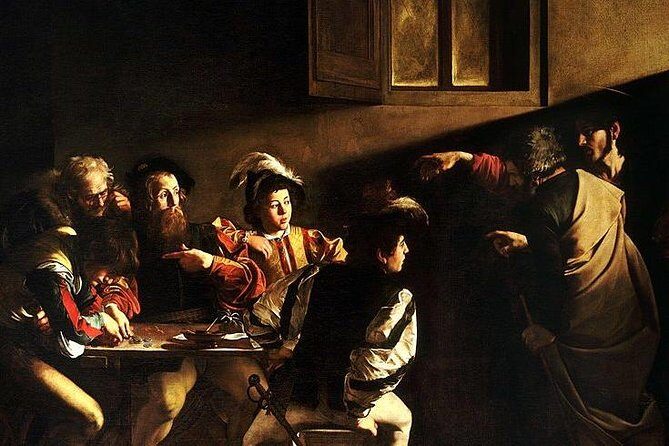Caravaggio, masterpieces and secrets in the churches of Rome - Key Points  